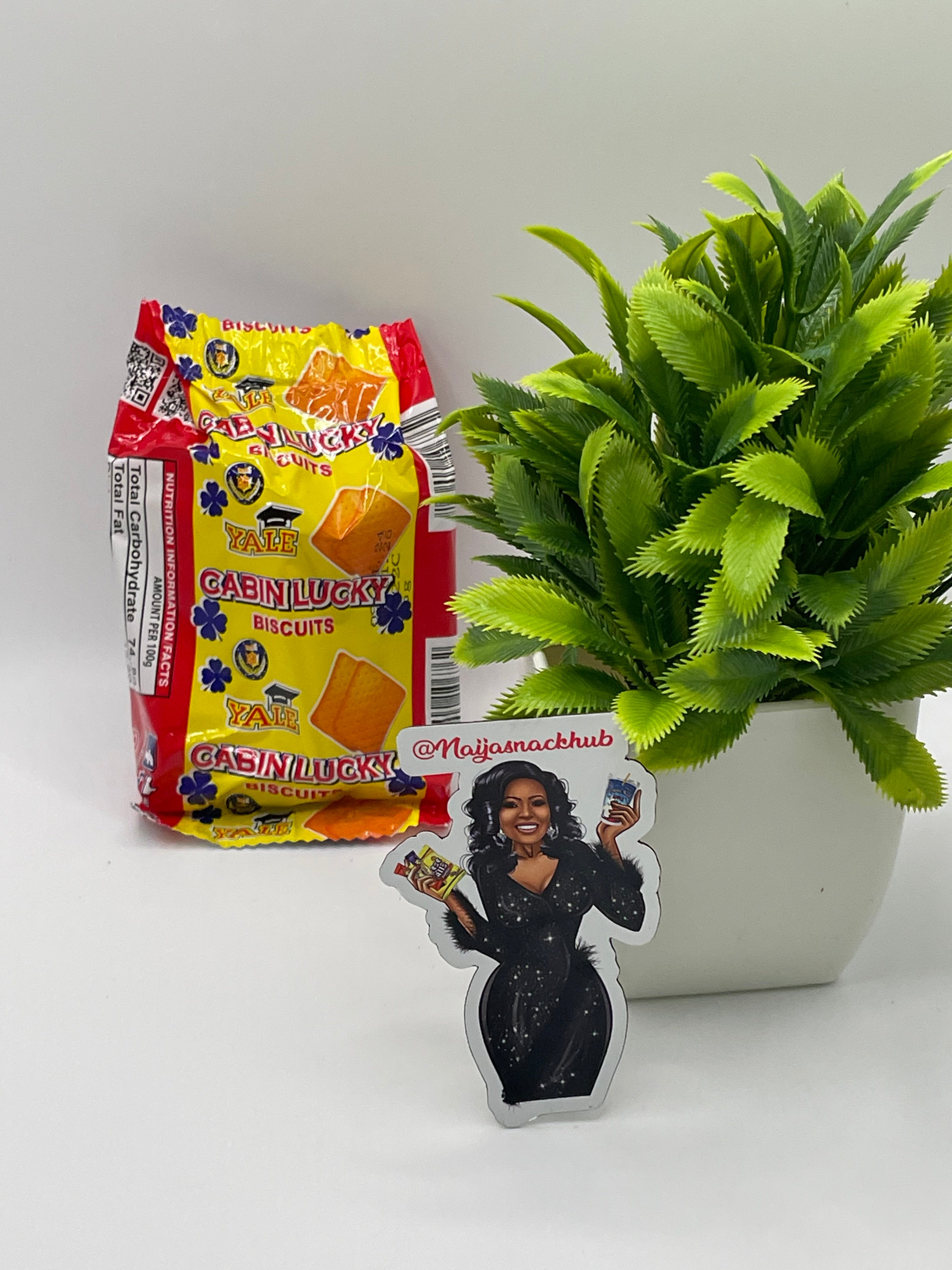 Yale Cabin Biscuit – Naijasnackhub