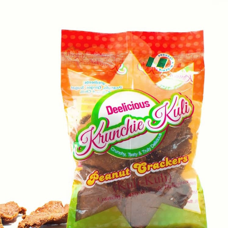 Kuli Kuli (Pack of 10) – Naijasnackhub
